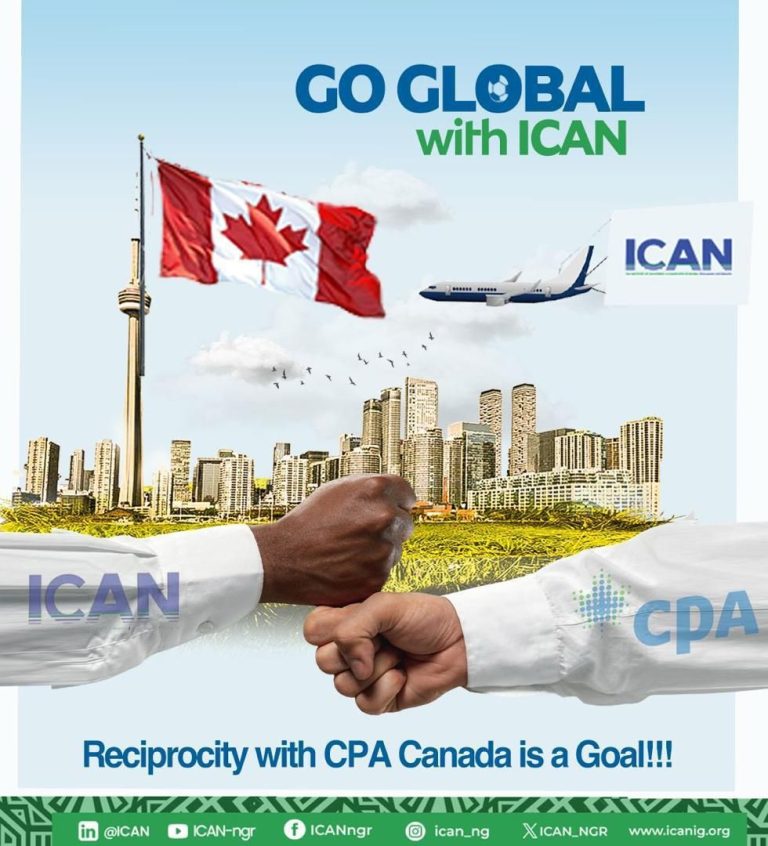 ICAN Nigeria and CPA Canada Sign Historic MoU on Reciprocal Recognition ...